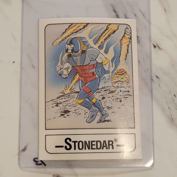masters of the universe | Toys | 986 Motu Stonedar Wonder Bread Heman ...
